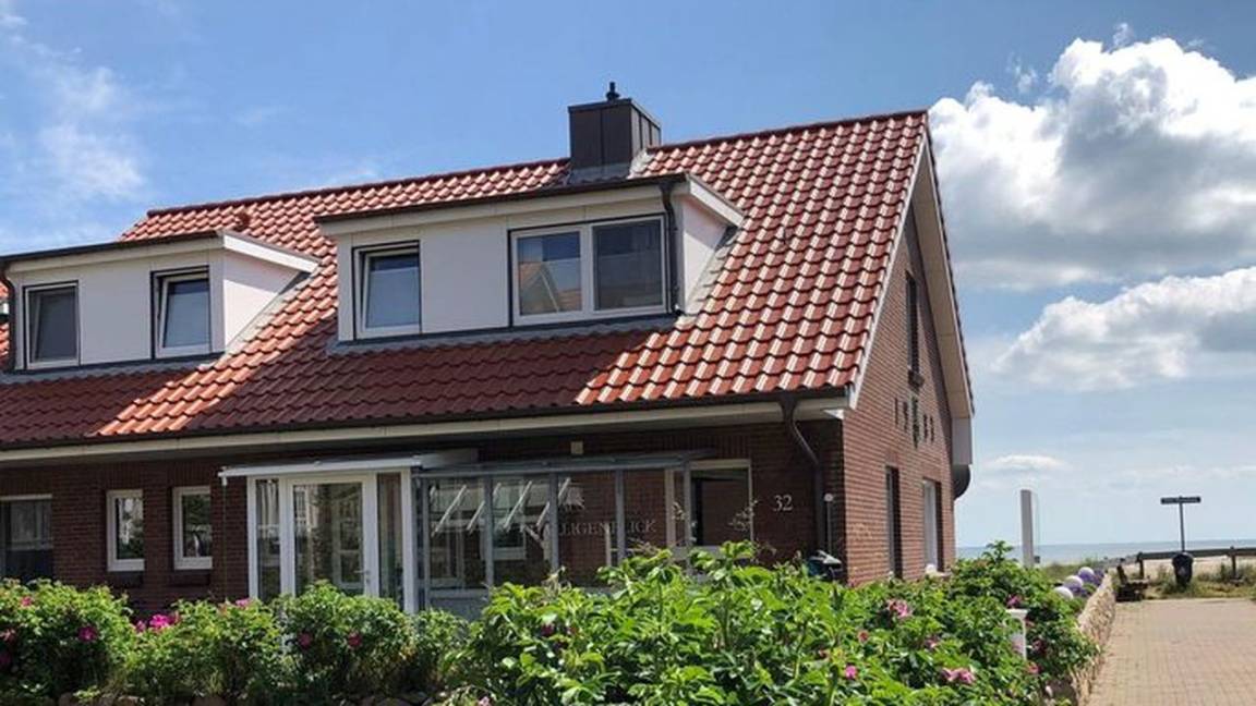 80 M² Ferienwohnung ∙ 2 Schlafzimmer ∙ 4 Gäste - Norddorf