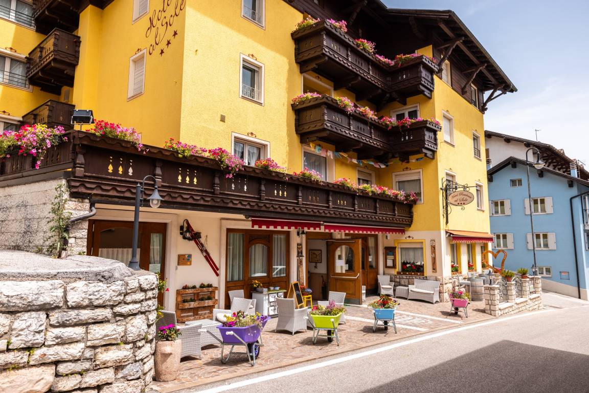50 M² Appartamento Vacanza ∙ 1 Camera Da Letto ∙ 4 Ospiti - Lavarone