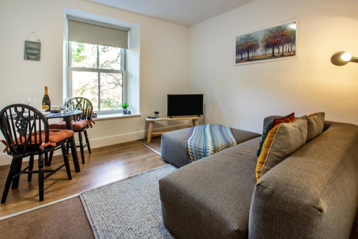 Apartment ∙ 2 Bedrooms ∙ 2 Guests - Snowdonia National Park