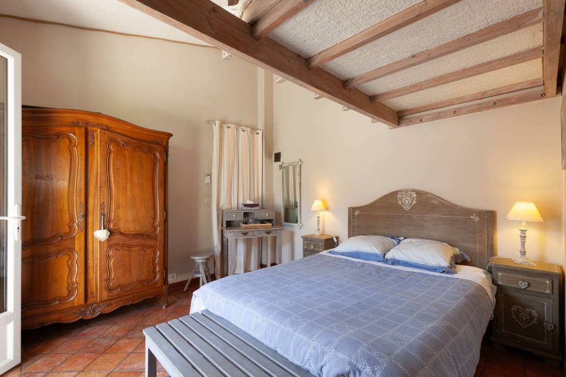15 M² Chambre D'hôtes ∙ 1 Chambre ∙ 2 Personnes - Sausset-les-Pins