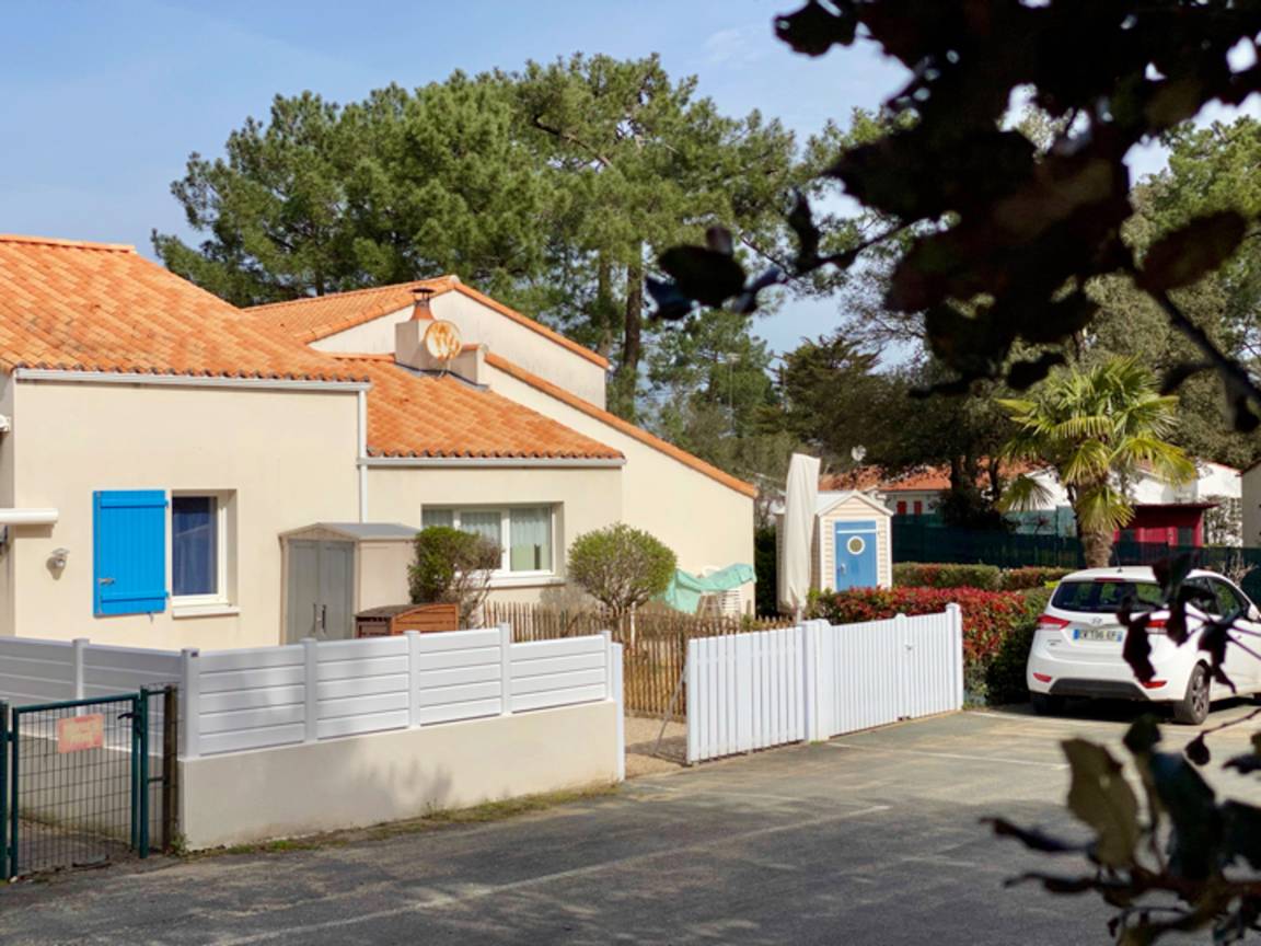 64 M² Huis ∙ 2 Slaapkamers ∙ 6 Gasten - Longeville-sur-Mer