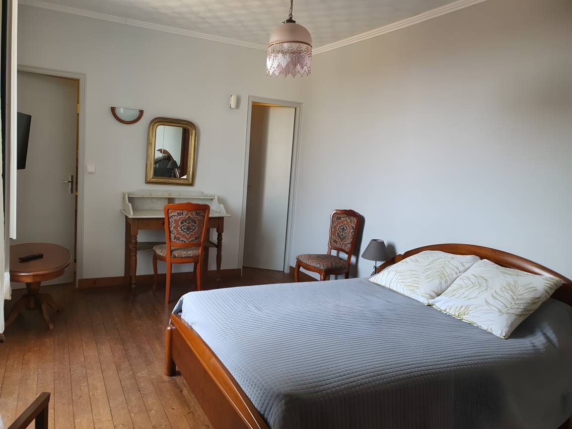 18 M² Bed And Breakfast ∙ 1 Bedroom ∙ 2 Guests - Vendée