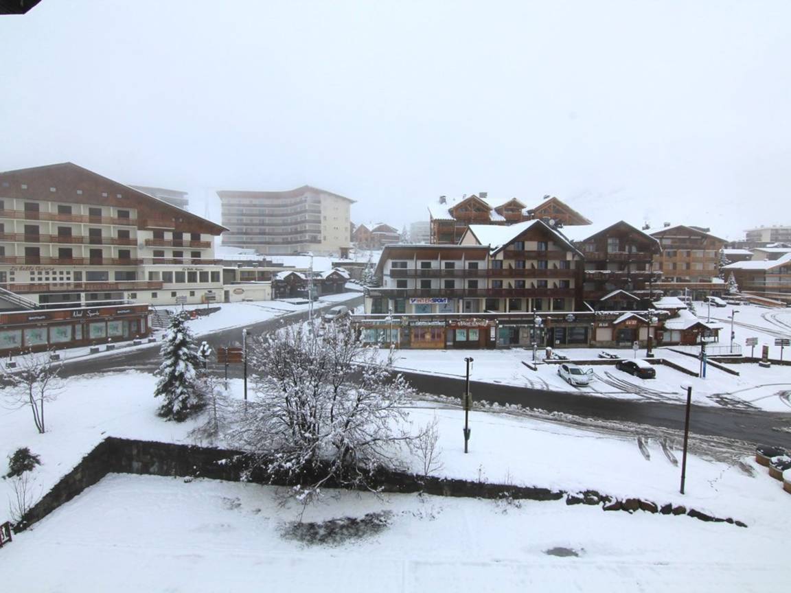 27 M² Estudio ∙ 1 Habitación ∙ 4 Huéspedes - L'Alpe d'Huez