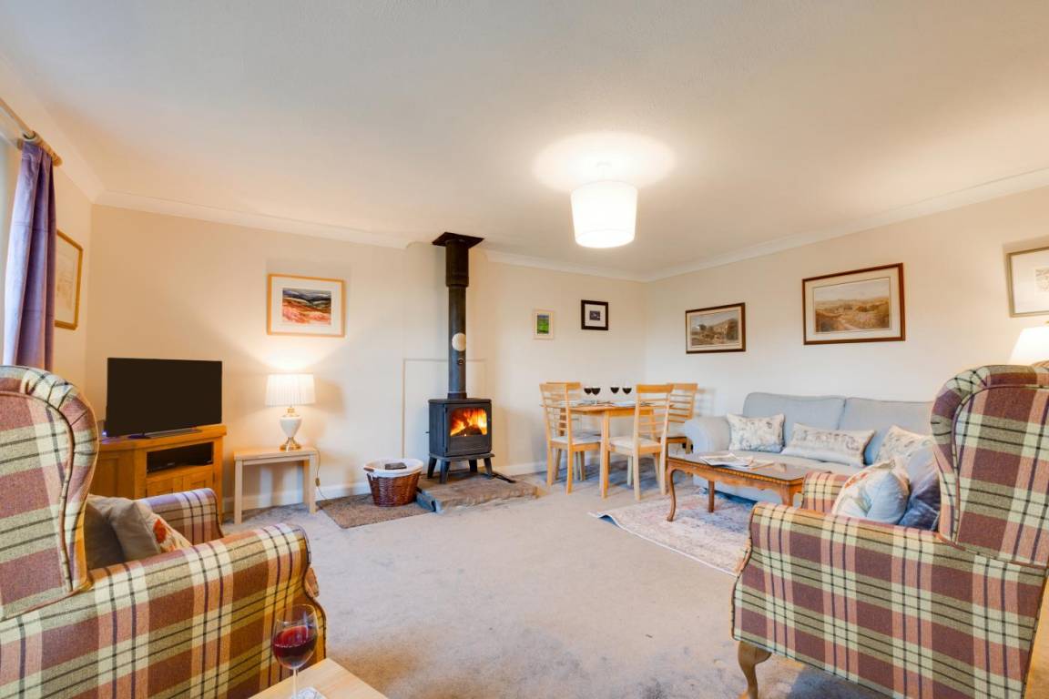 Cottage ∙ 2 Bedrooms ∙ 4 Guests - Askrigg