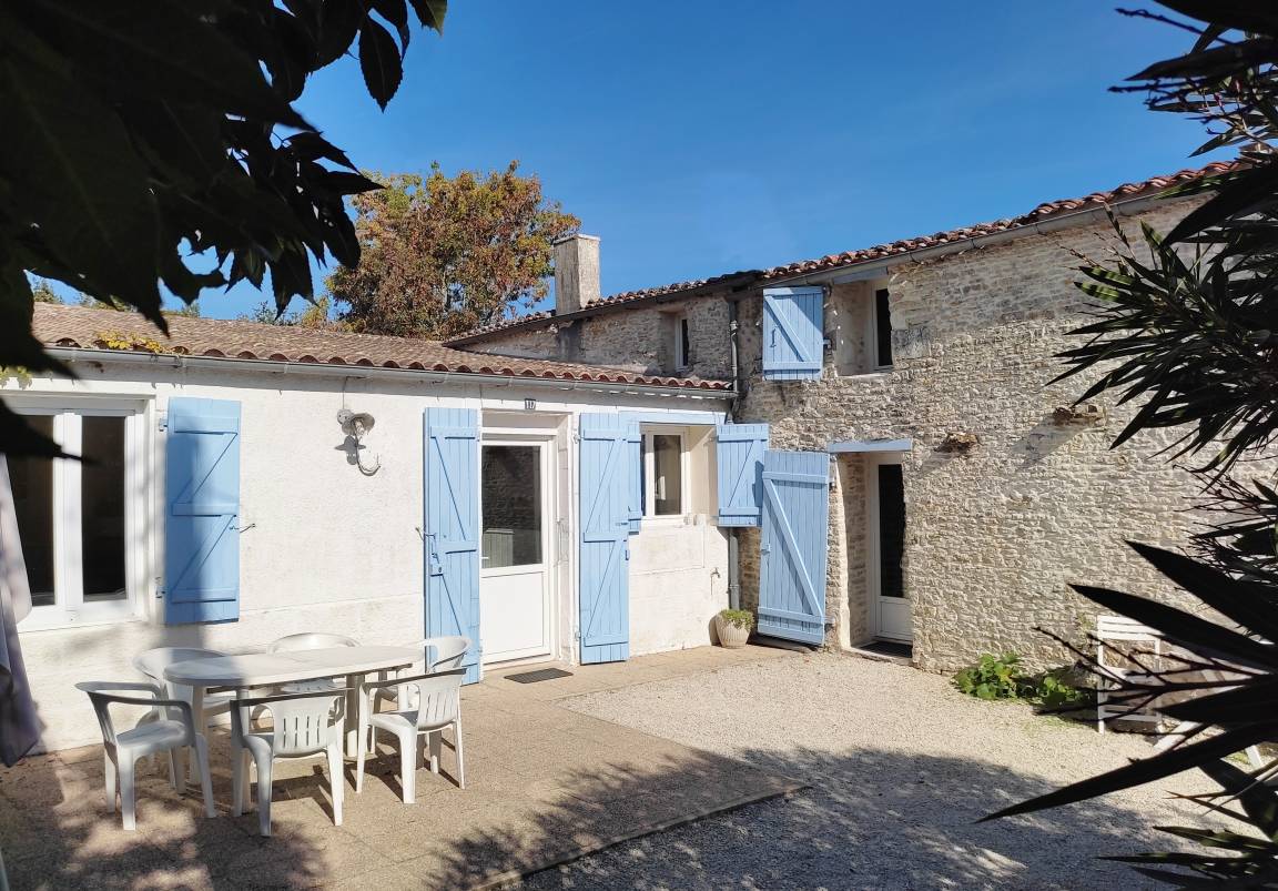 95 M² Ferienhaus ∙ 3 Schlafzimmer ∙ 6 Gäste - Île d'Oléron