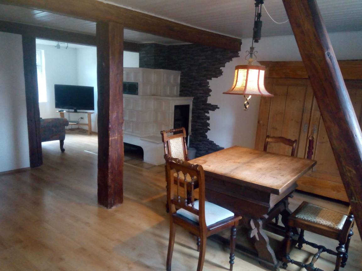 60 M² Appartement ∙ 2 Slaapkamers ∙ 4 Gasten - Hessen