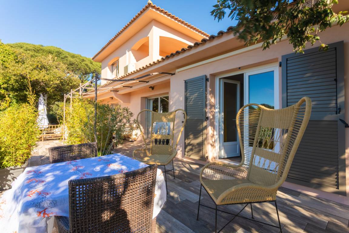 25 M² Bed And Breakfast ∙ 1 Bedroom ∙ 2 Guests - Saint-Tropez