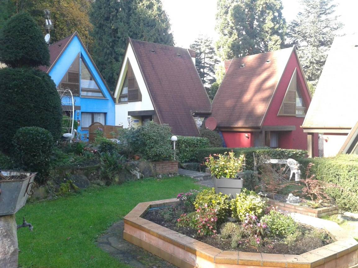 32 M² Maison De Vacances ∙ 1 Chambre ∙ 3 Personnes - Sainte-Marie-aux-Mines