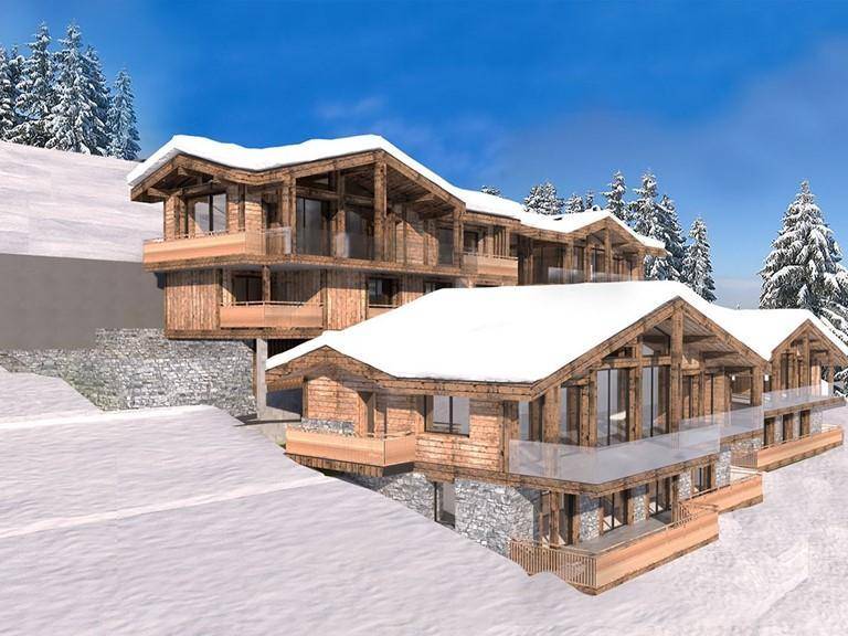 260 M² Chalet ∙ 6 Chambres ∙ 14 Personnes - Villard-Reculas