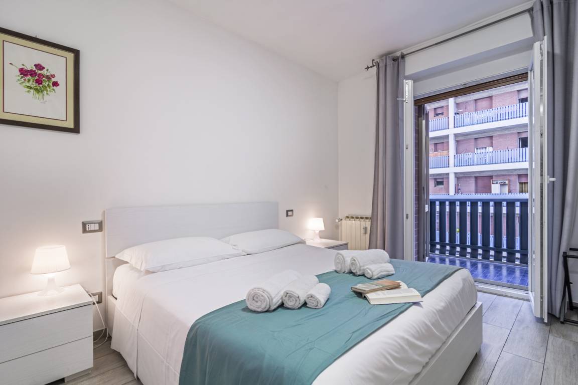 22 M² Bed & Breakfast ∙ 1 Habitación ∙ 2 Huéspedes - Perugia