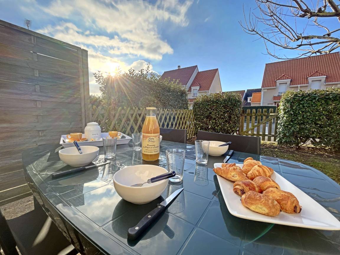 50 M² Huis ∙ 2 Slaapkamers ∙ 6 Gasten - Berck