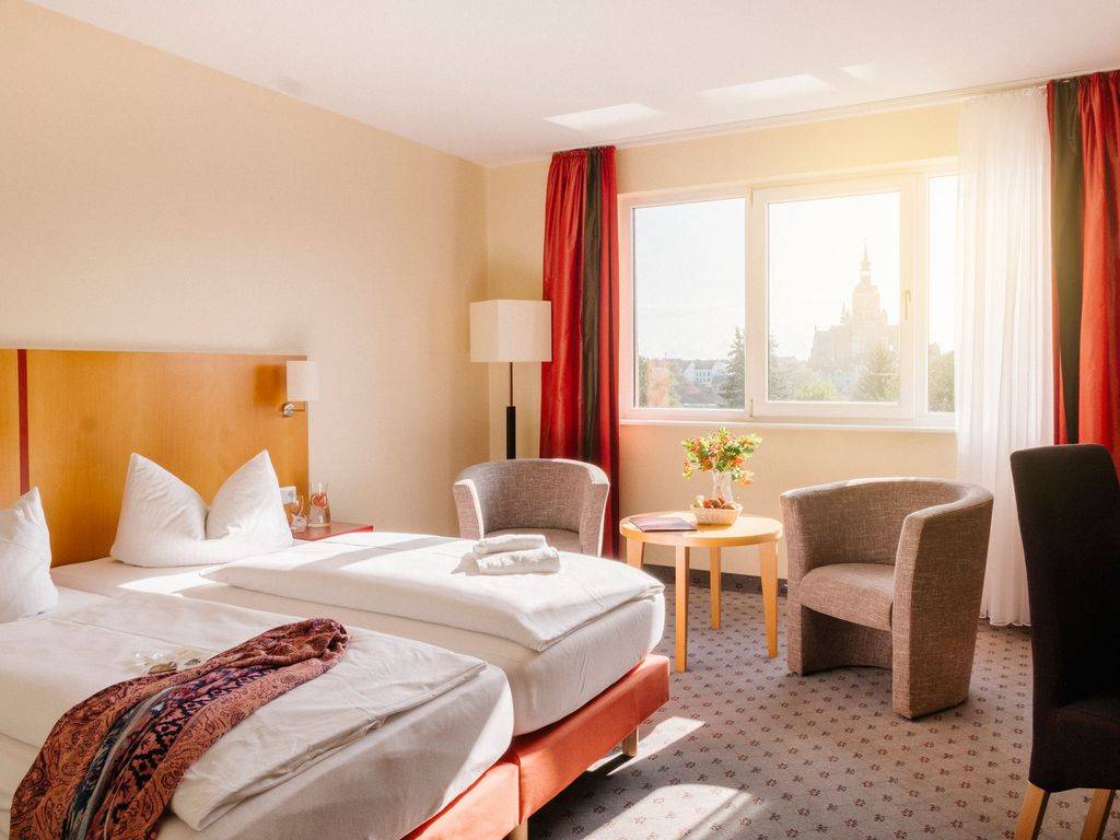 27 M² Hotel ∙ 1 Bedroom ∙ 3 Guests - Stralsund