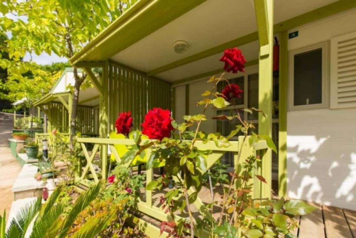 31 M² Camping-unterkunft ∙ 2 Schlafzimmer ∙ 4 Gäste - Katalonien