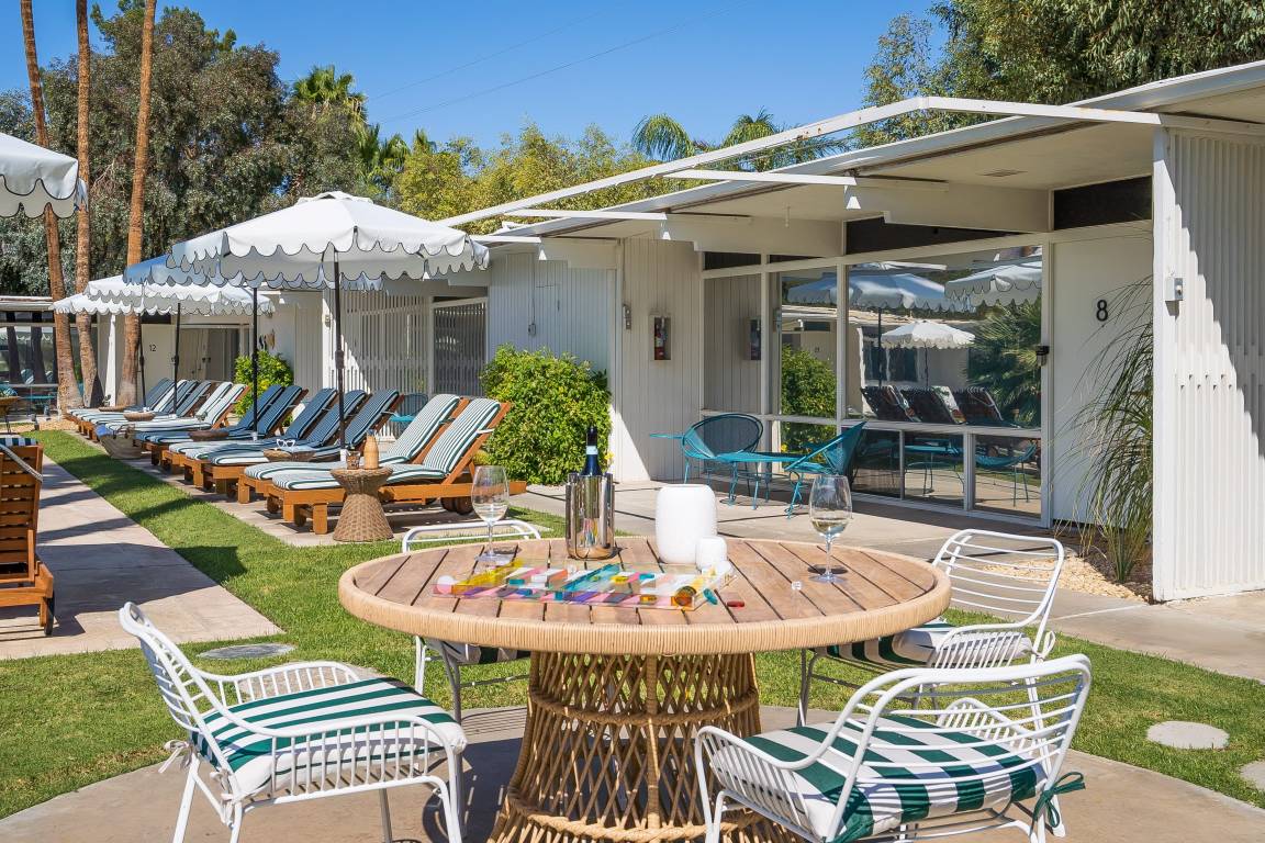 594 M² Hôtel ∙ 1 Chambre ∙ 2 Personnes - Desert Hot Springs, CA