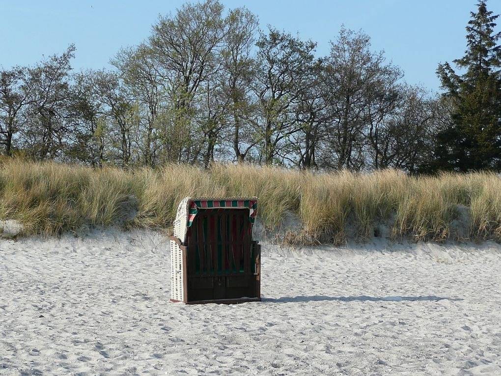 25 M² Apartment ∙ 1 Bedroom ∙ 2 Guests - Fehmarn