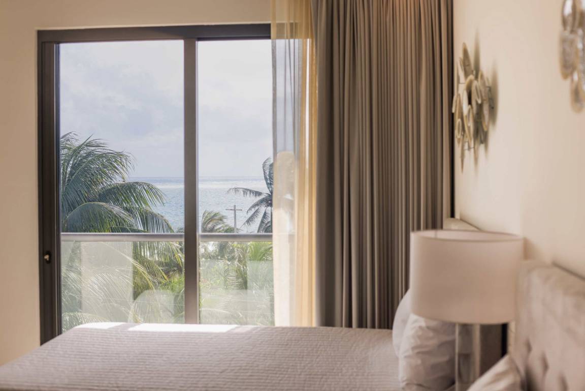 171 M² Apartment ∙ 2 Bedrooms ∙ 8 Guests - Puerto Morelos