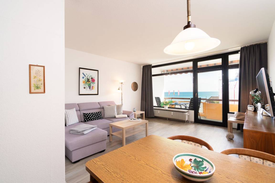 50 M² Ferienwohnung ∙ 1 Schlafzimmer ∙ 4 Gäste - Scharbeutz