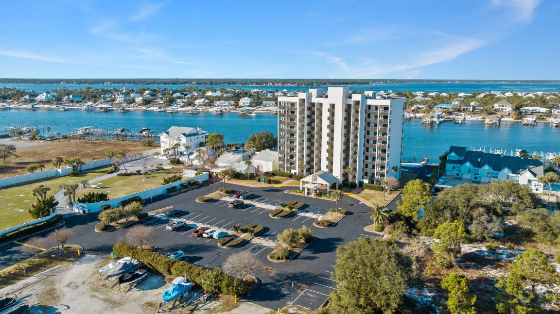 Condo ∙ 2 Bedrooms ∙ 8 Guests - Perdido Key, FL