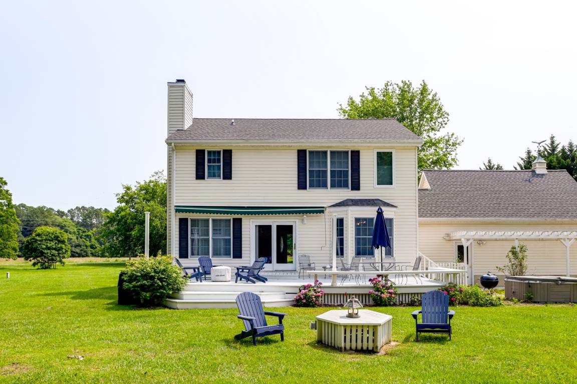 222 M² House ∙ 4 Bedrooms ∙ 8 Guests - Saint Michaels, MD