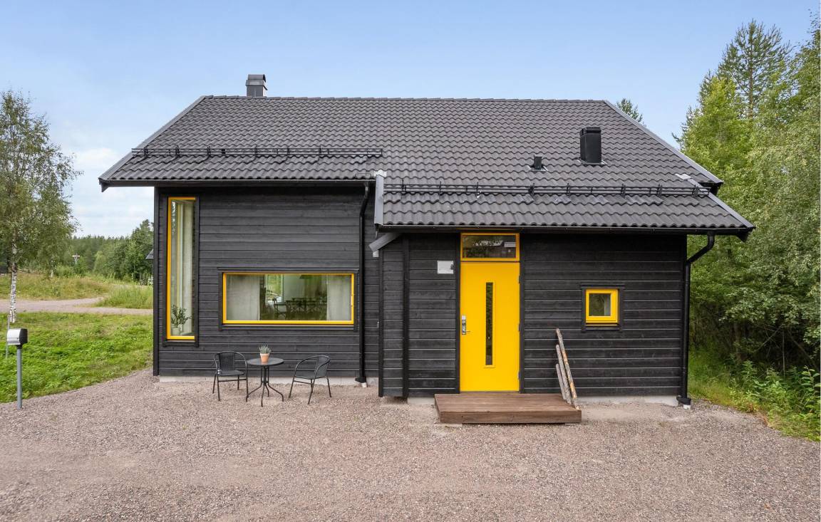 105 M² Hus ∙ 5 Sovrum ∙ 12 Gäster - Dalarnas län