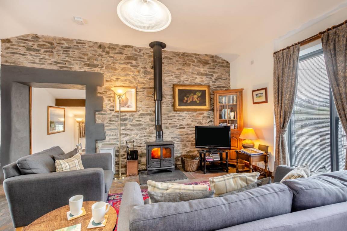 Cottage ∙ 1 Bedroom ∙ 2 Guests - Newby Bridge