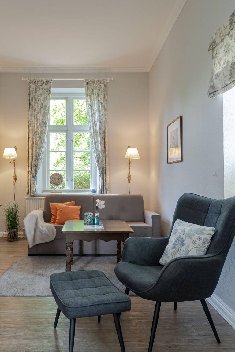 33 M² Ferienwohnung ∙ 1 Schlafzimmer ∙ 3 Gäste - Sylt