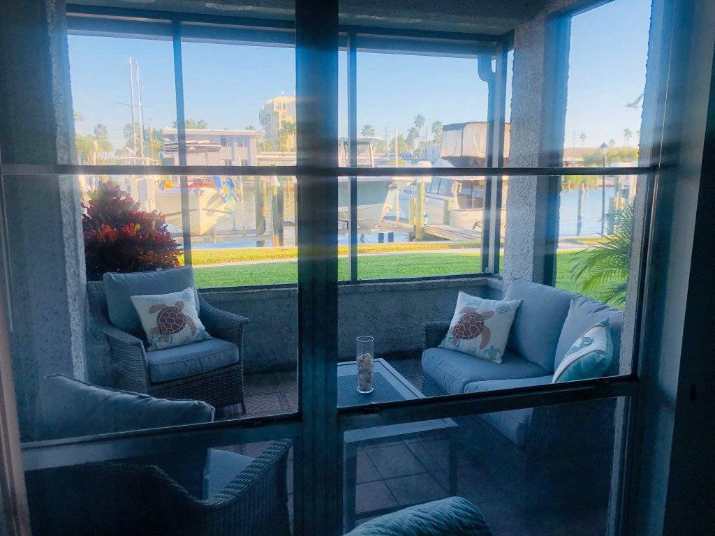 59 M² Condo ∙ 1 Bedroom ∙ 4 Guests - Redington Beach, FL