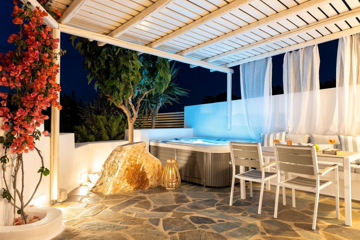 Villa ∙ 1 Chambre ∙ 3 Personnes - Paros