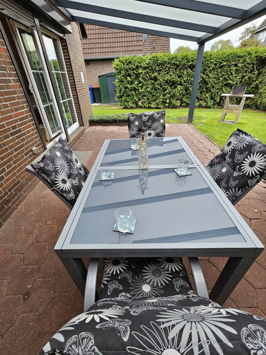 83 M² Ferienhaus ∙ 3 Schlafzimmer ∙ 6 Gäste - Neuharlingersiel