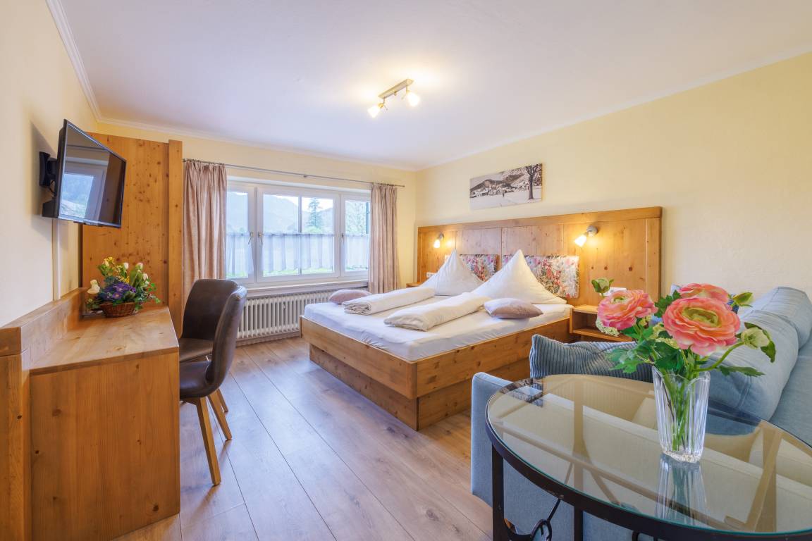 30 M² Appartement ∙ 2 Gasten - Ruhpolding