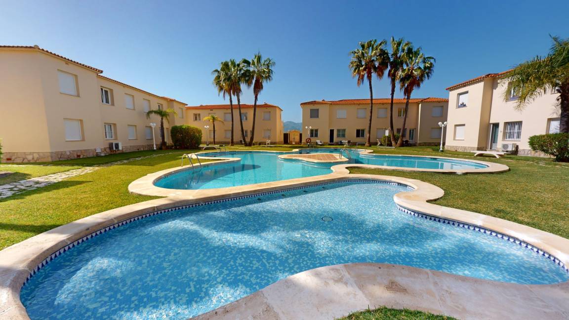 75 M² Apartment ∙ 3 Bedrooms ∙ 6 Guests - Oliva