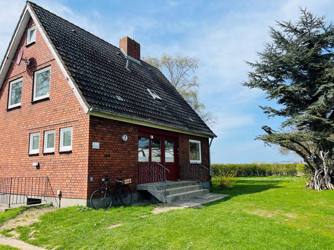 102 M² House ∙ 4 Bedrooms ∙ 6 Guests - Fehmarn