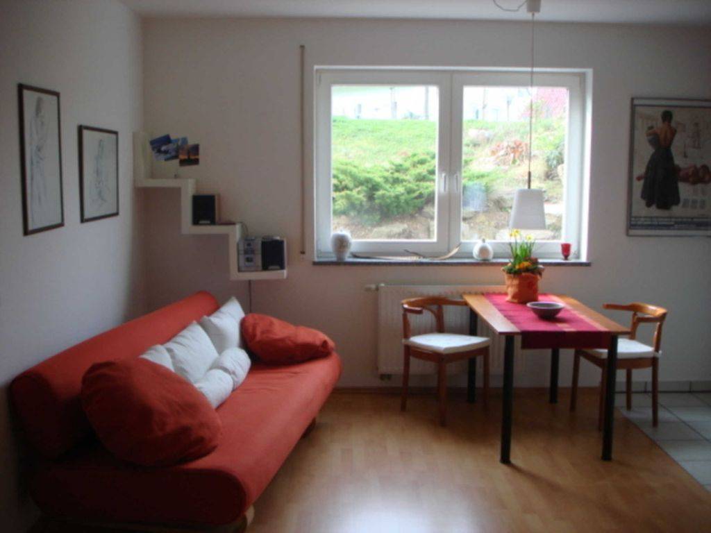 50 M² Appartement ∙ 1 Chambre ∙ 2 Personnes - Erfurt