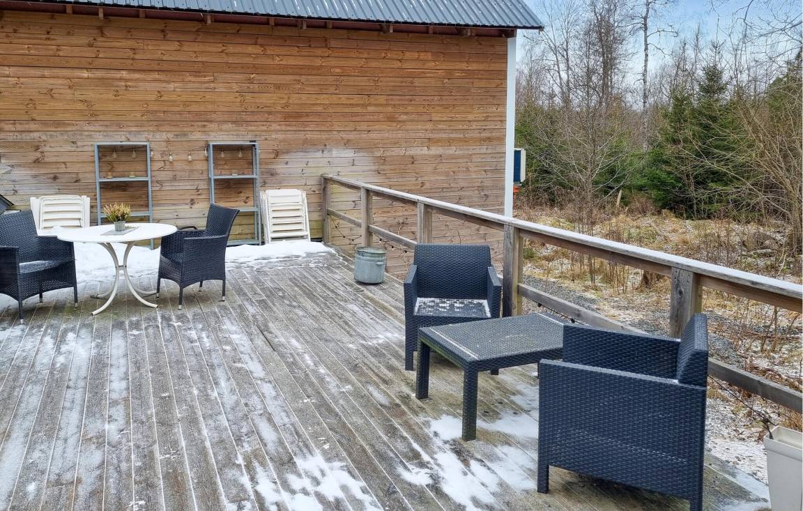 40 M² Lägenhet ∙ 1 Sovrum ∙ 2 Gäster - Mullsjö