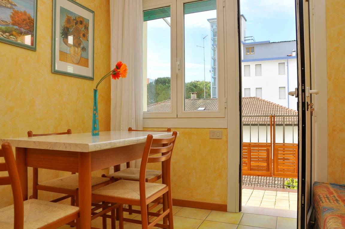40 M² Appartement ∙ 2 Chambres ∙ 4 Personnes - Bibione