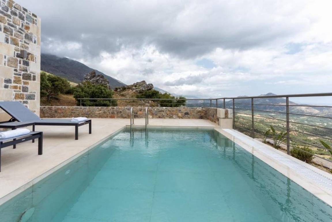 Villa ∙ 3 Gäste - Plakias