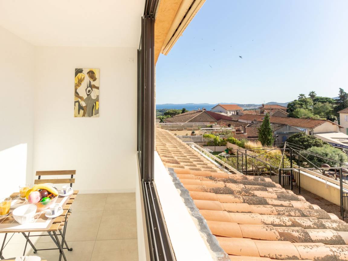 40 M² Apartamento ∙ 2 Habitaciones ∙ 4 Huéspedes - La Croix-Valmer