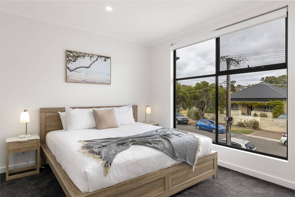 119 M² House ∙ 4 Bedrooms ∙ 8 Guests - Marion