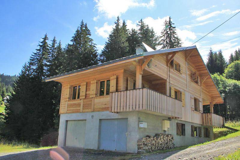 80 M² Chalet ∙ 3 Bedrooms ∙ 8 Guests - Les Gets