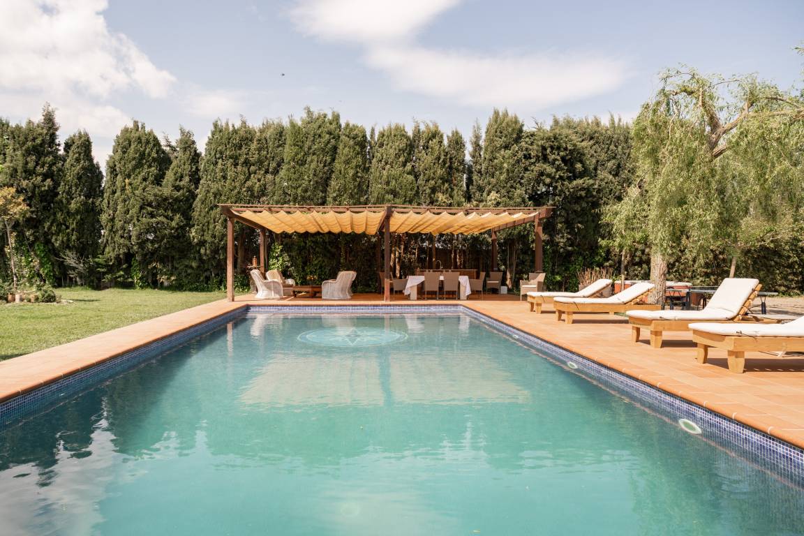 300 M² Casa ∙ 3 Quartos ∙ 8 Hóspedes - Palafrugell