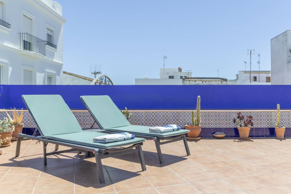 30 M² Apartment ∙ 1 Bedroom ∙ 2 Guests - Zahara de los Atunes