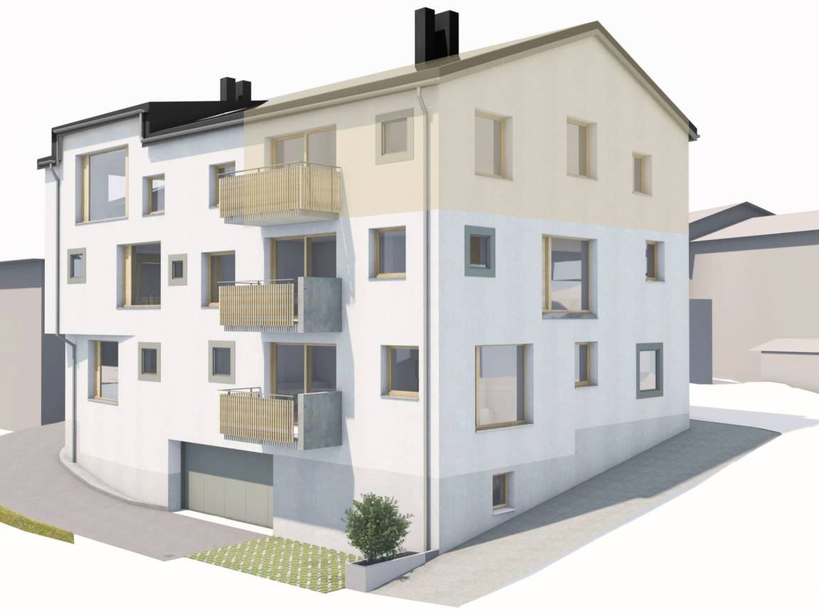 Ferienwohnung ∙ 2 Schlafzimmer ∙ 5 Gäste - Elm