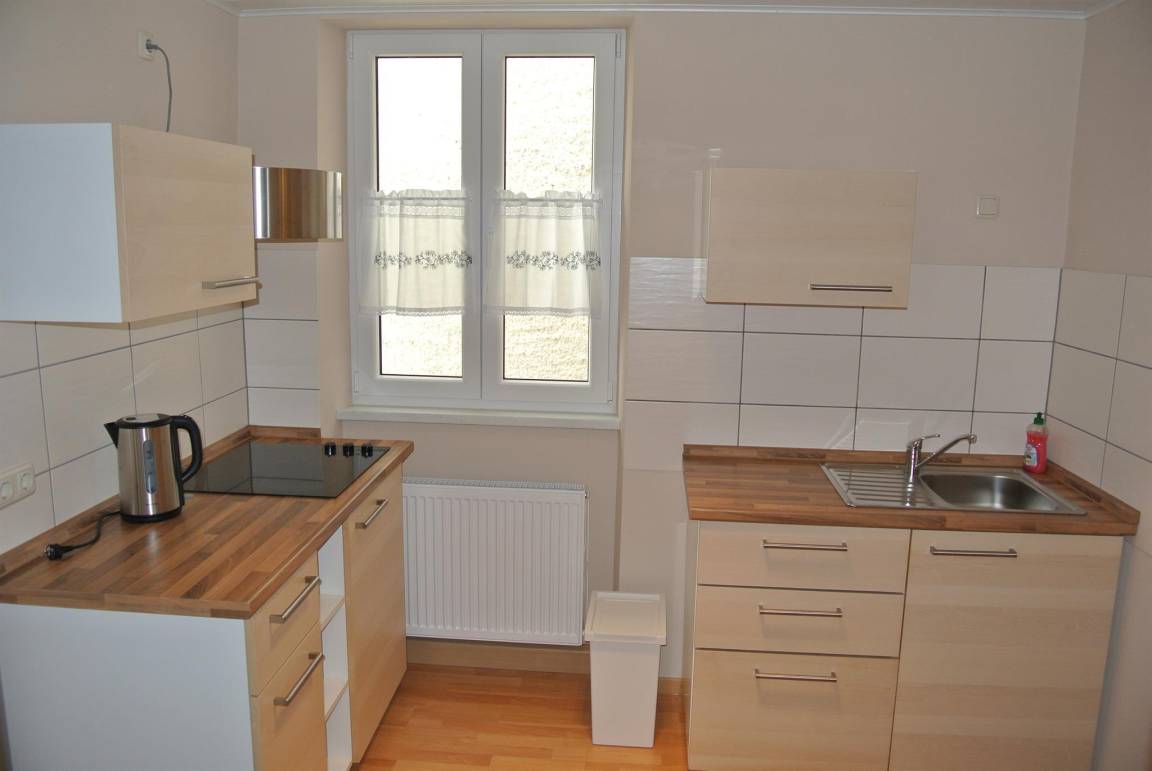 54 M² Appartement ∙ 2 Chambres ∙ 4 Personnes - Montenach