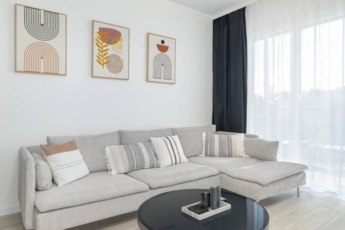 67 M² Apartamento ∙ 3 Habitaciones ∙ 6 Huéspedes - Poznań