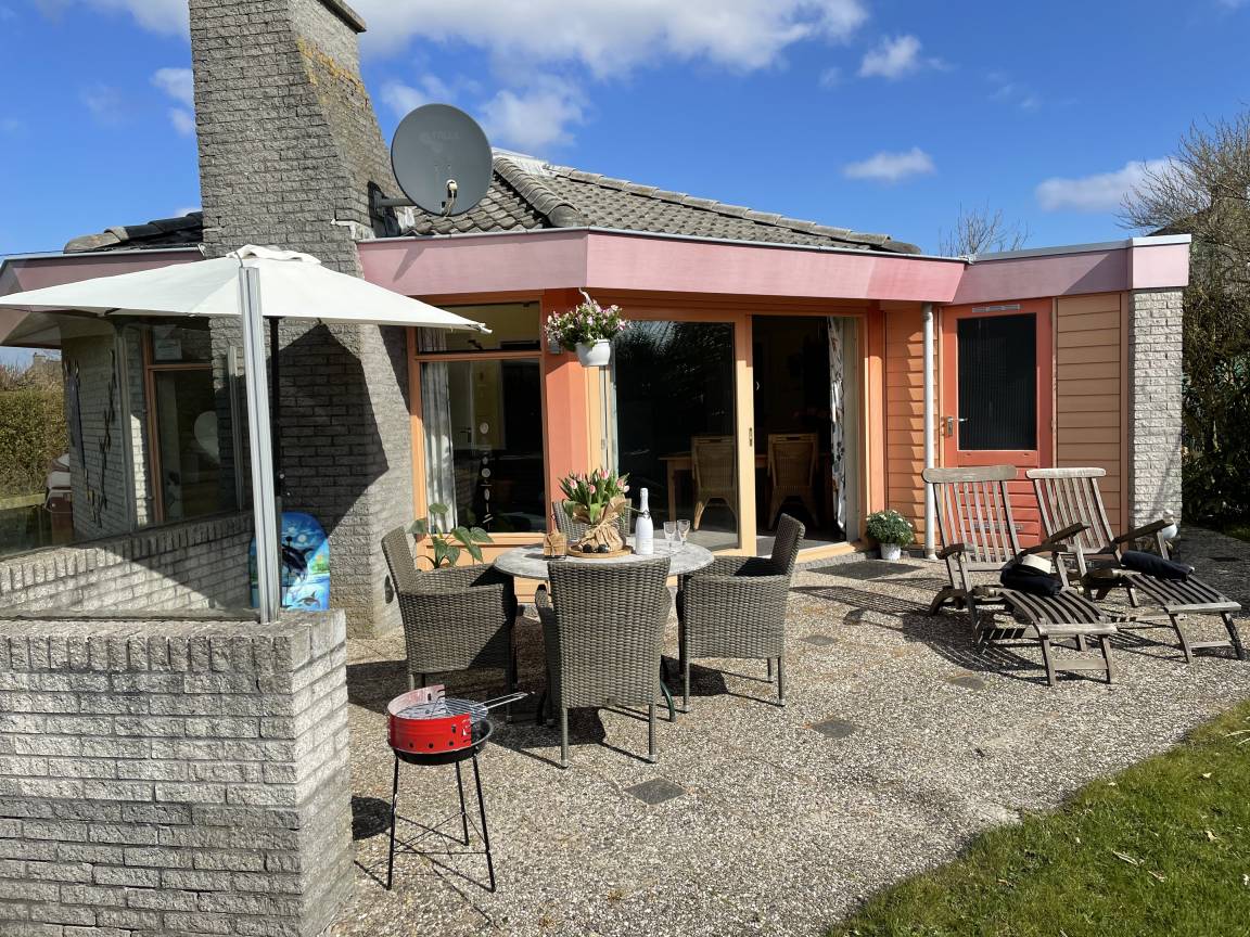 Bungalow ∙ 3 Schlafzimmer ∙ 5 Gäste - Julianadorp