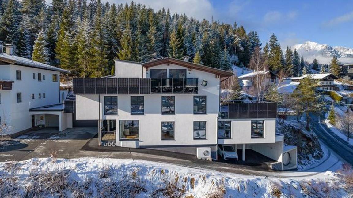 55 M² Apartment ∙ 1 Bedroom ∙ 4 Guests - Seefeld