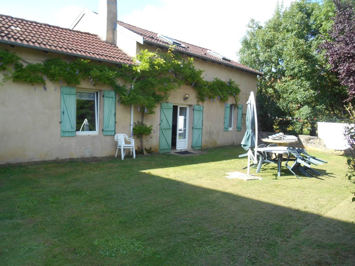 130 M² Cottage ∙ 3 Bedrooms ∙ 6 Guests - Lac de Madine