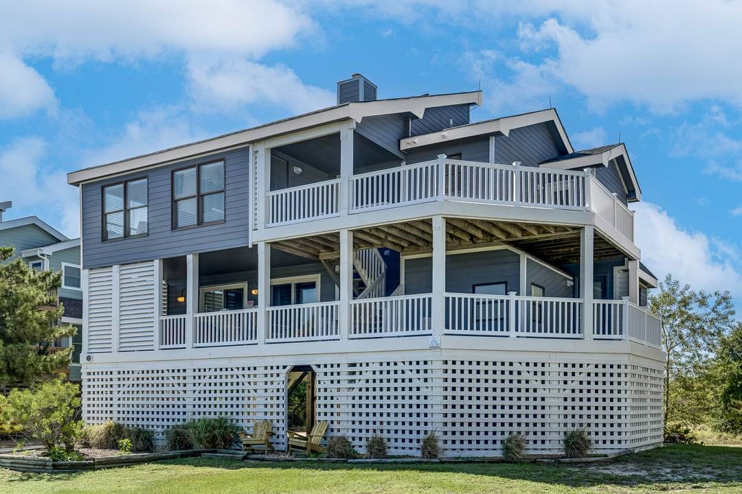 House ∙ 5 Bedrooms ∙ 12 Guests - Corolla, NC