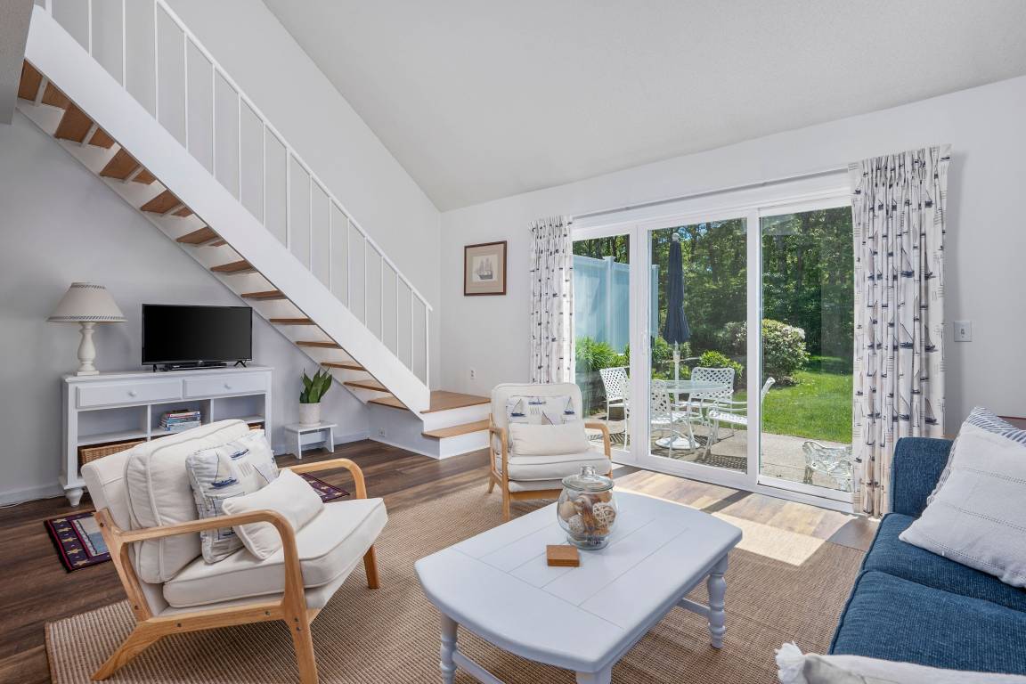 108 M² Apartamento ∙ 2 Habitaciones ∙ 6 Huéspedes - Brewster, MA