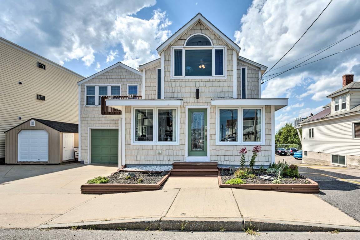 236 M² House ∙ 3 Bedrooms ∙ 6 Guests - Old Orchard Beach
